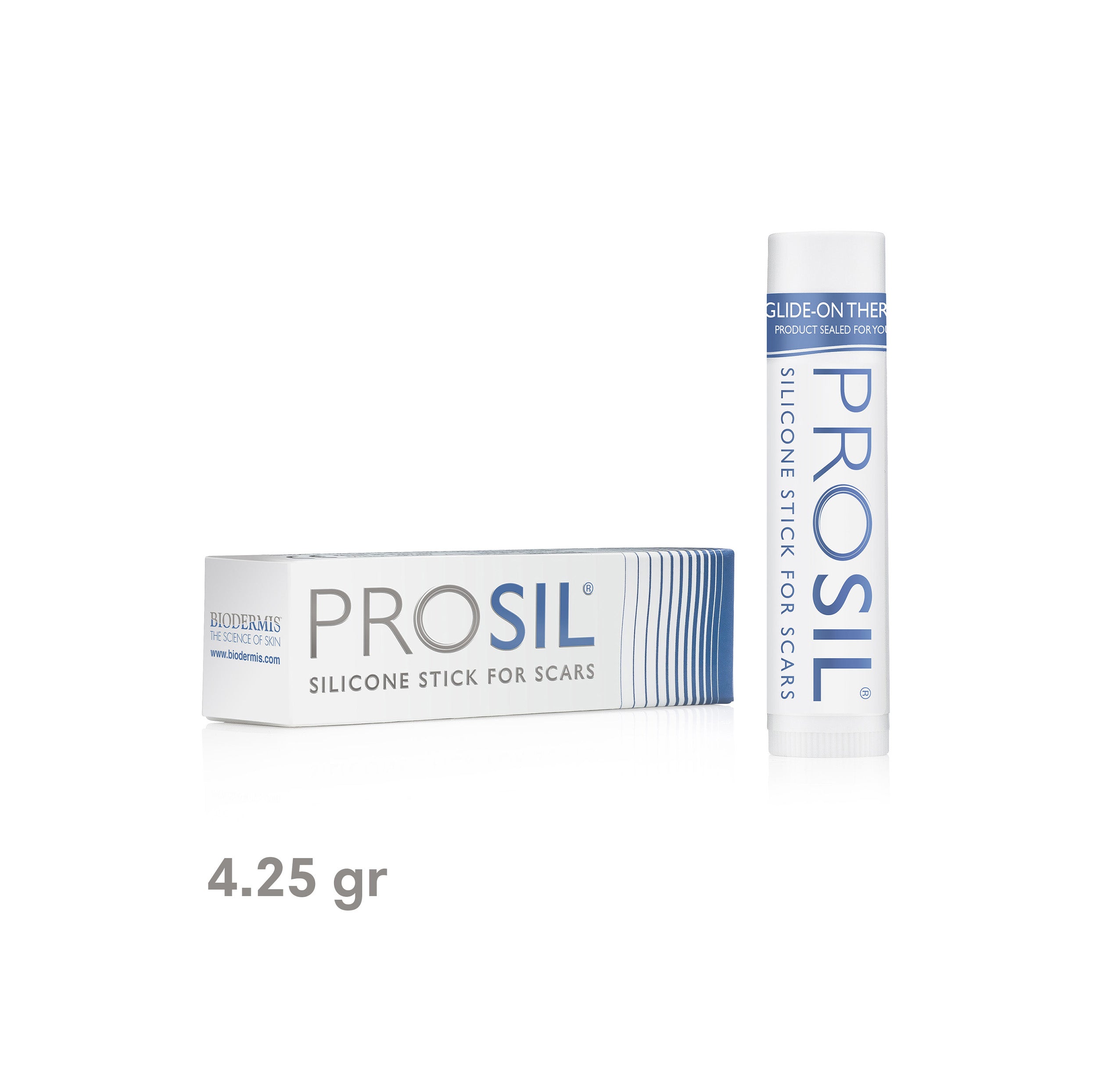 Pro-Sil® Biodermis Silicone Scar Gel Stick (4.25 g) – Isavela Compression Garments