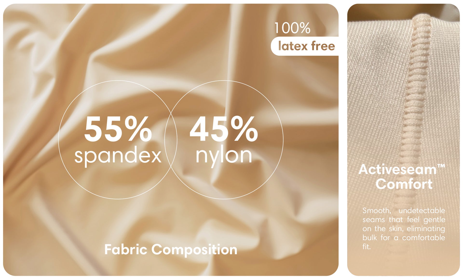 Isavela Fabric Technology: Lightweight, Antimicrobial, All-Day Support ...