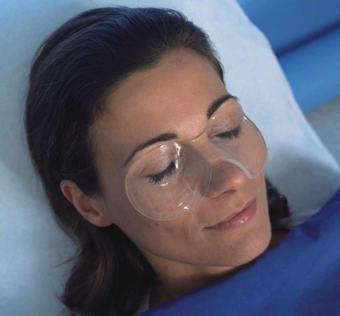 Swiss Therapy Post-Op Eye Mask | Cooling Hydrogel Recovery | 3-Pack ...