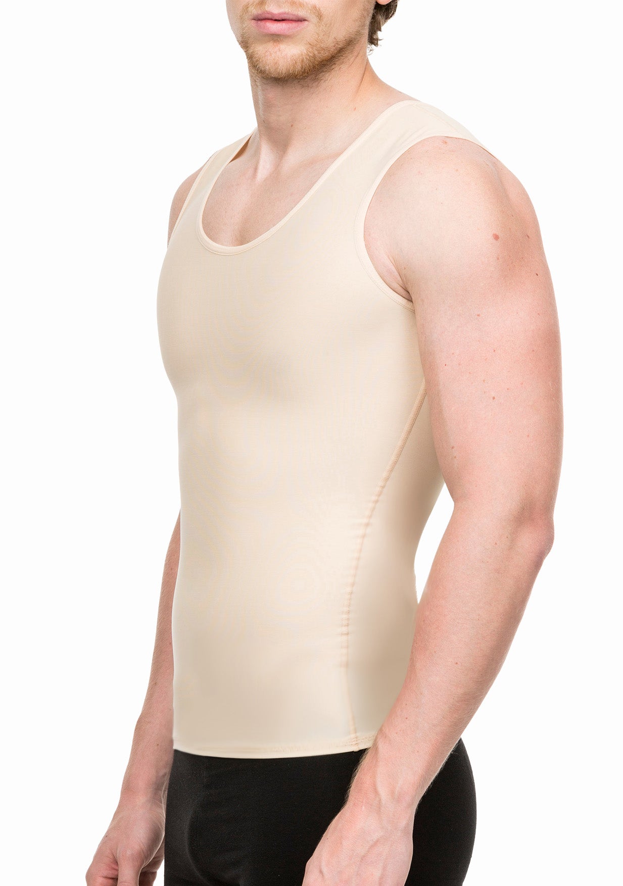 UAEBM Shaping Vest For Men Guys Men's Chest Gynecomastia Compression ...
