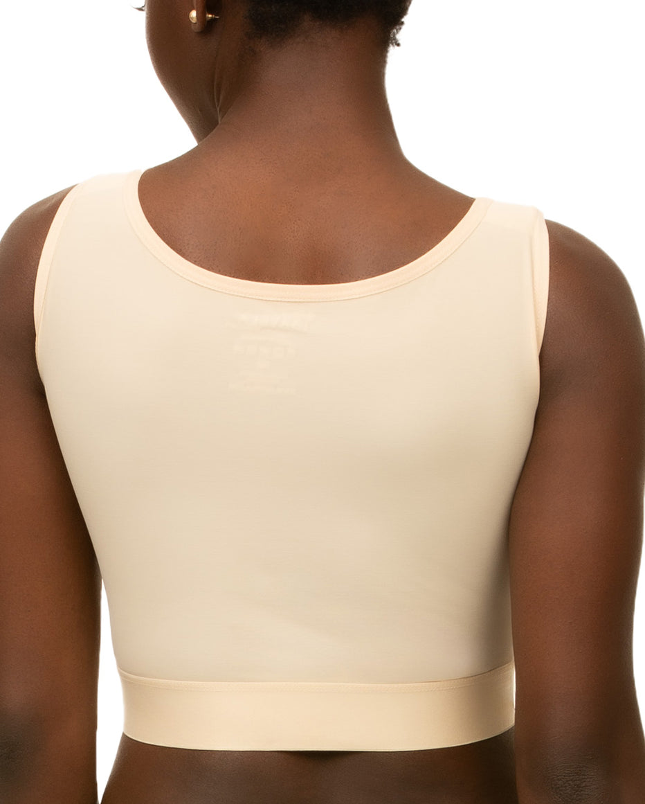 Support Vest with 2" Elastic Band (VS01) – Isavela Compression Garments