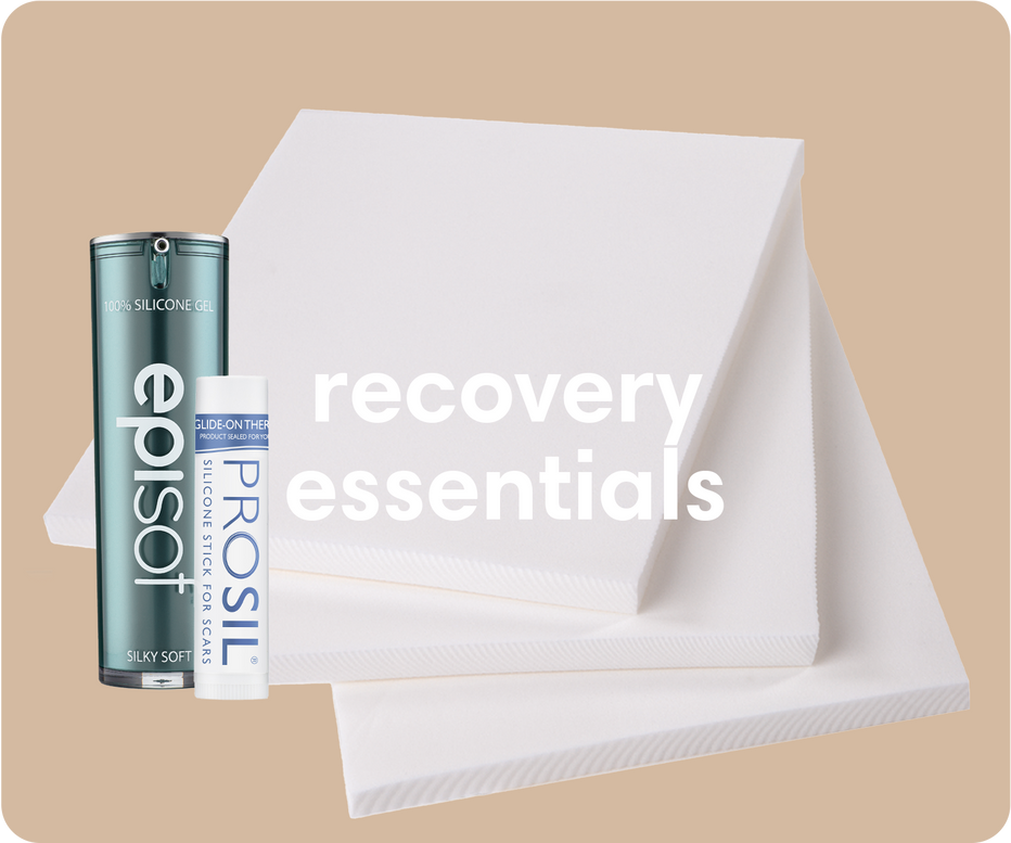 Post-Surgery Compression Garments: Stage 1, 2, & 3 Recovery Explained ...