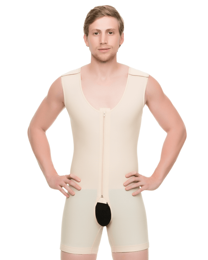 Men's Bodysuits – Isavela Compression Garments